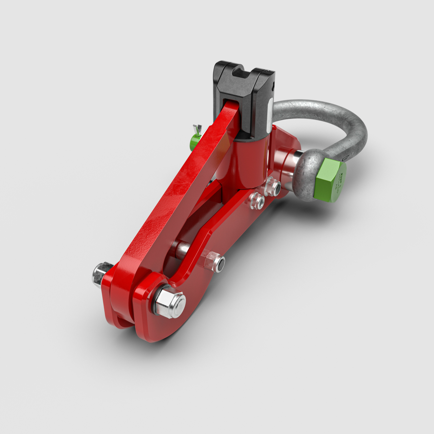 LudwigBulli - LUDWIGSYSTEM - HOOK - CHOKER - BULLI - TRAVERSE