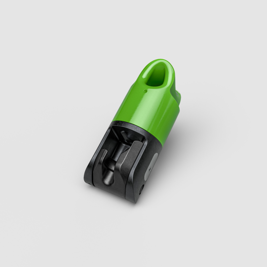 LudwigChoker - LUDWIGSYSTEM - HOOK - CHOKER - BULLI - TRAVERSE