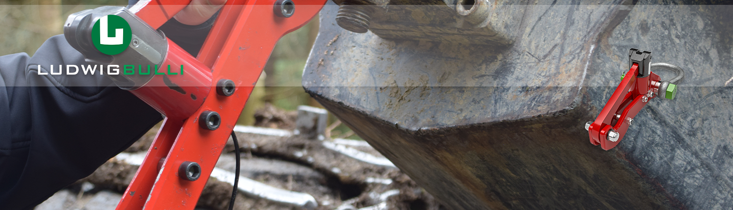 LUDWIGSYSTEM – HOOK – CHOKER – BULLI – TRAVERSE – LUDWIGSYSTEM – HOOK ...