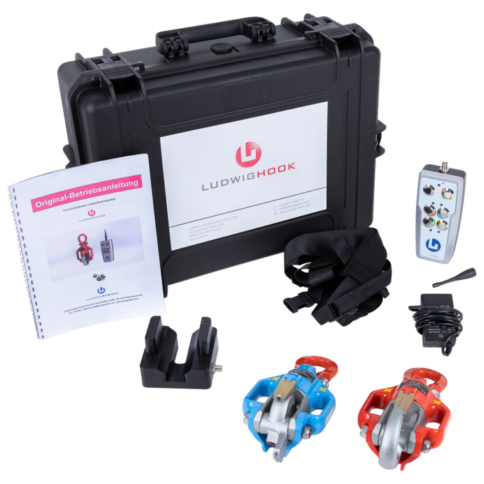 Ludwig Hook - Ludwig System