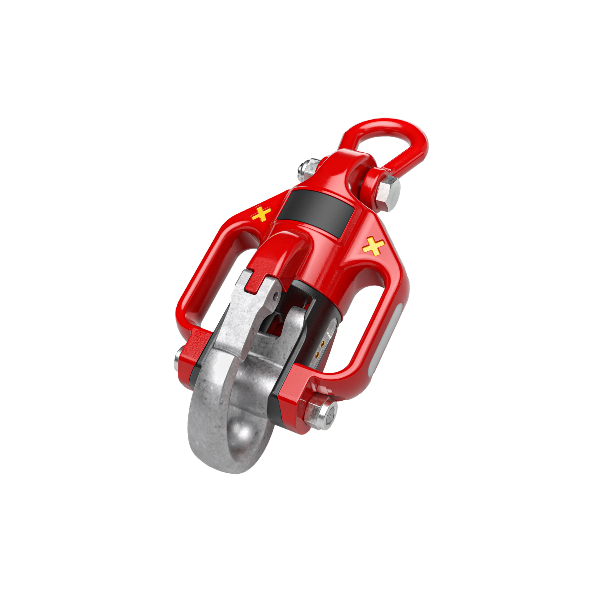 LudwigHook - LUDWIGSYSTEM - HOOK - CHOKER - BULLI - TRAVERSE