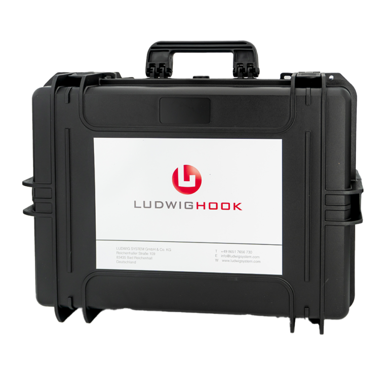 Ludwig Hook - Ludwig System