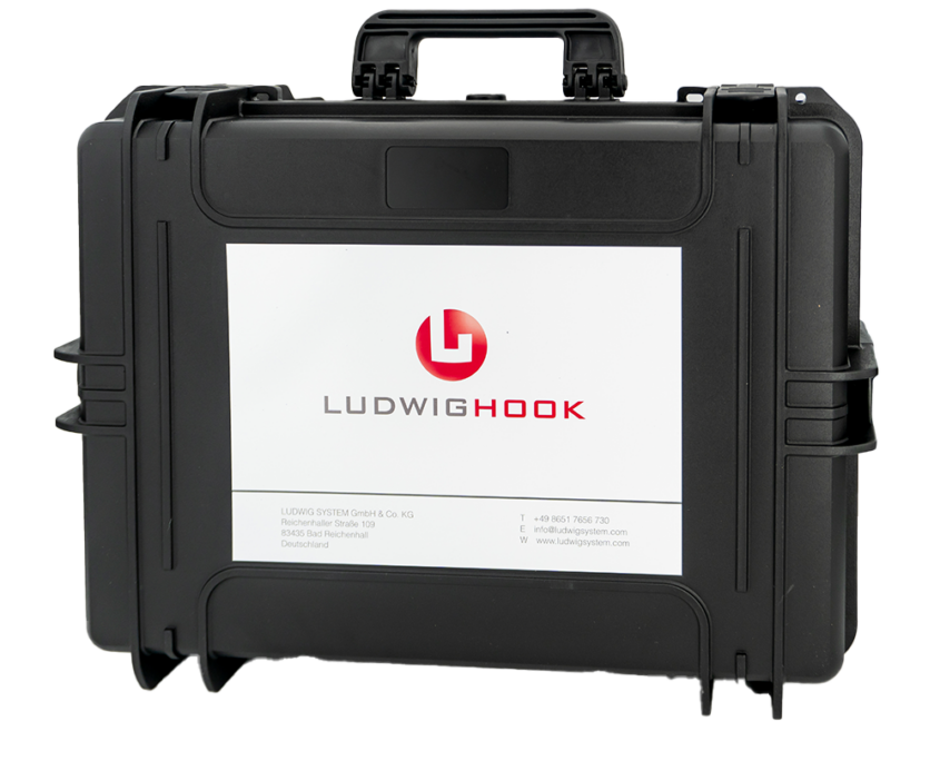 Ludwig Hook - Ludwig System
